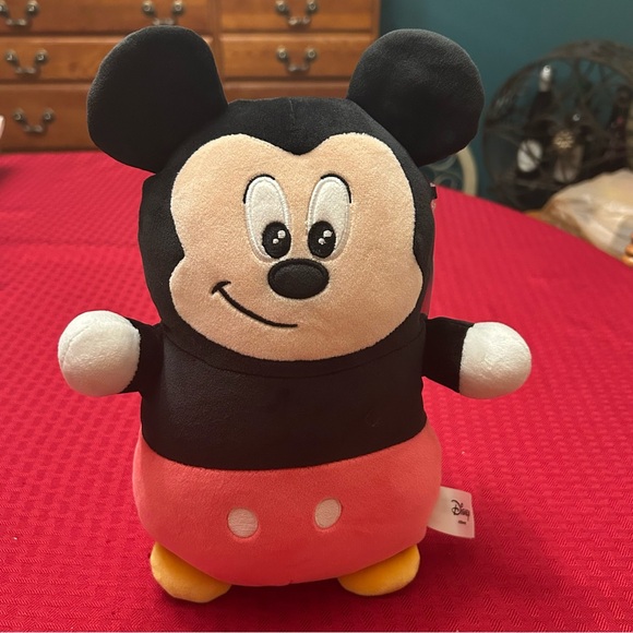 Disney | Toys | Disney Squishmallows Nwt Plush Doll Hug Mees Mickey ...